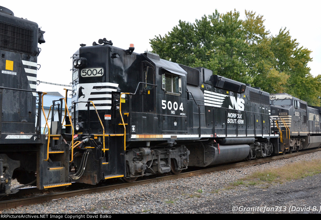 NS 5004
